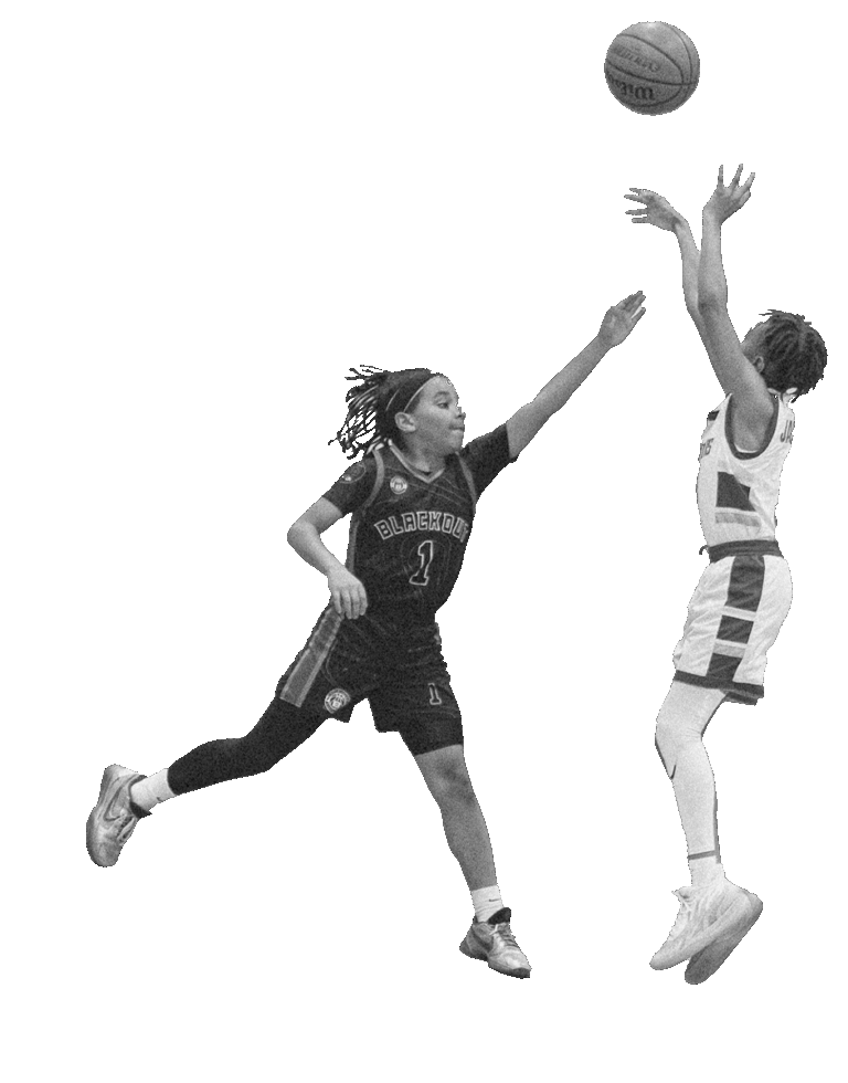 Basketball — 3STEP Sports